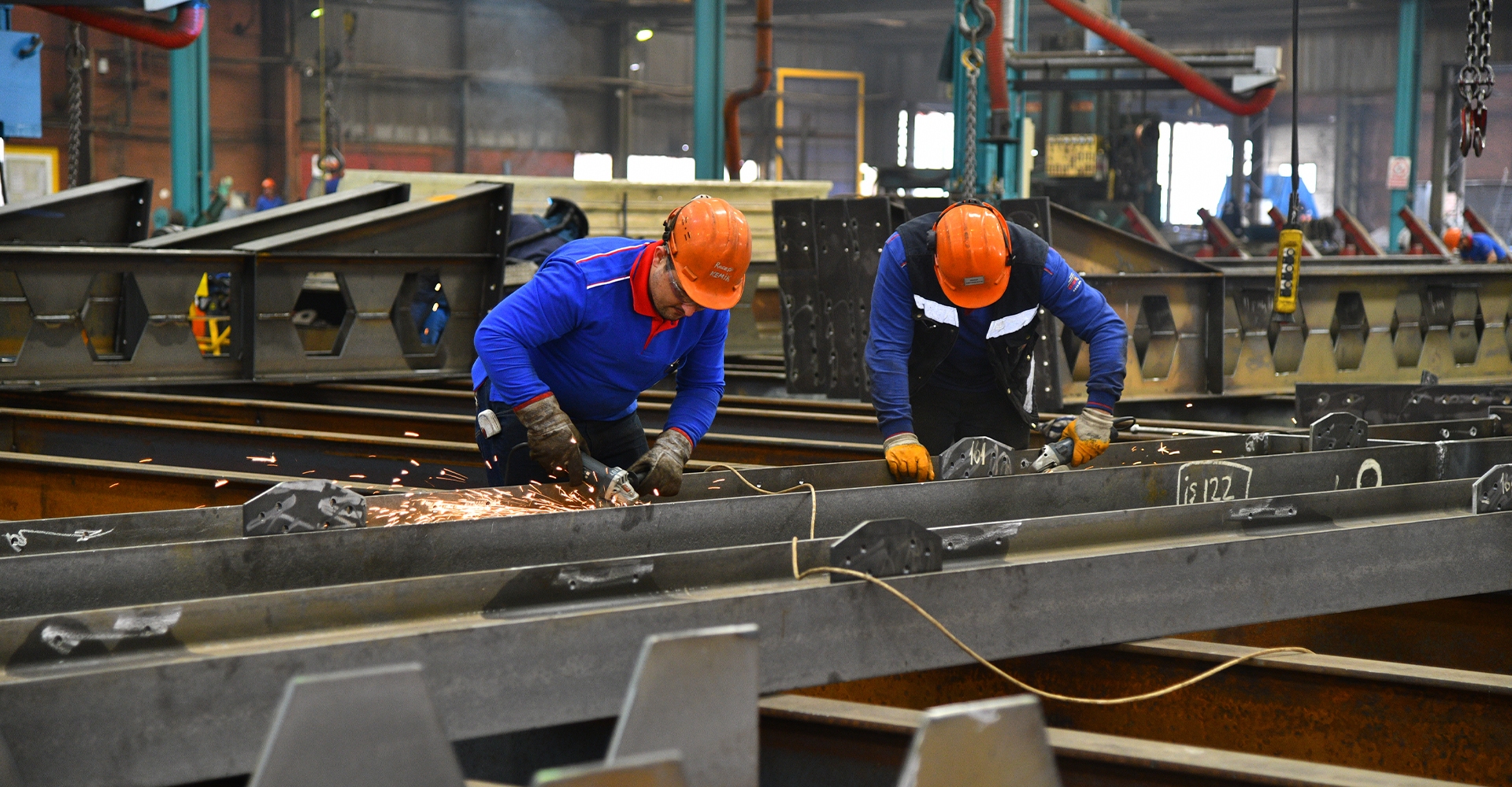 Karçel Anonim Şirketi - Fabrikalar Kuran Fabrika